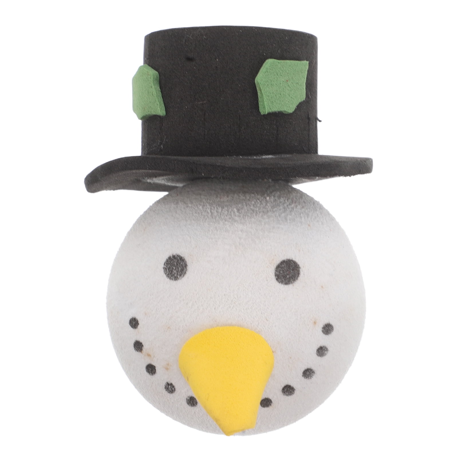 Masteelf Vehicle Topper Charm Car Antenna Topper Snowman Decor Car ...