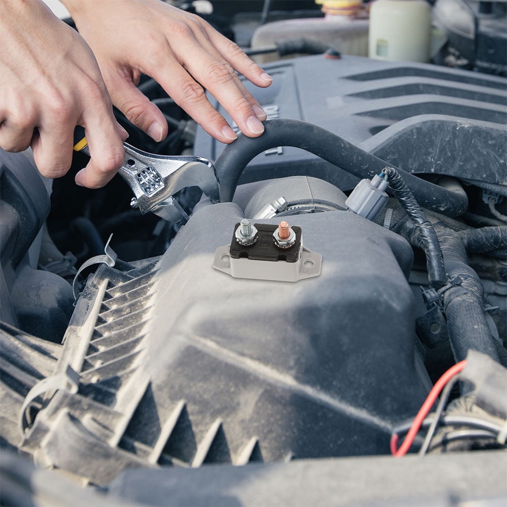 Masteelf Versatile Automotive Circuit Breaker Fuse Marine Circuit ...