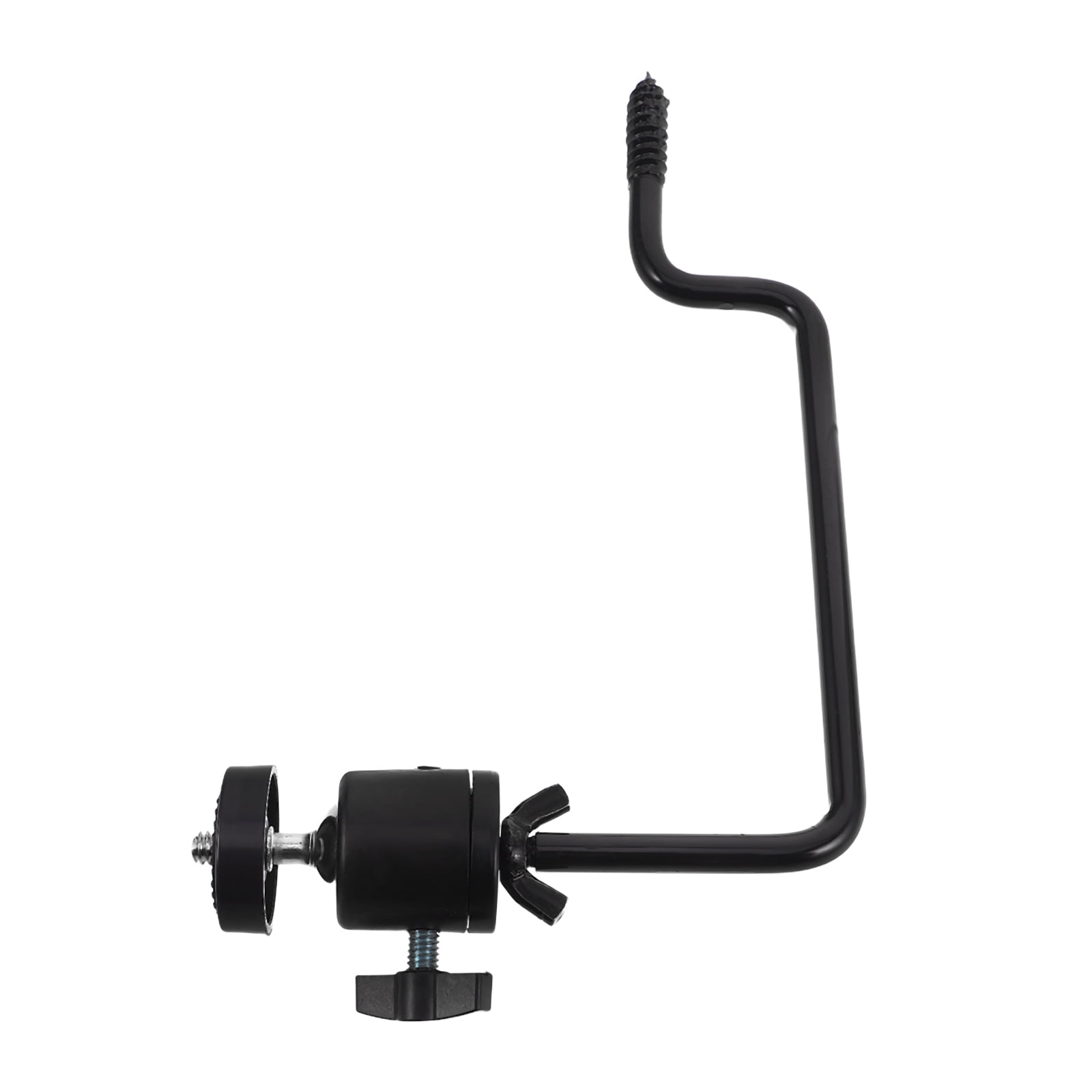 Masteelf Versatile Black Metal Camera Mount for Outdoor Use with Stable ...