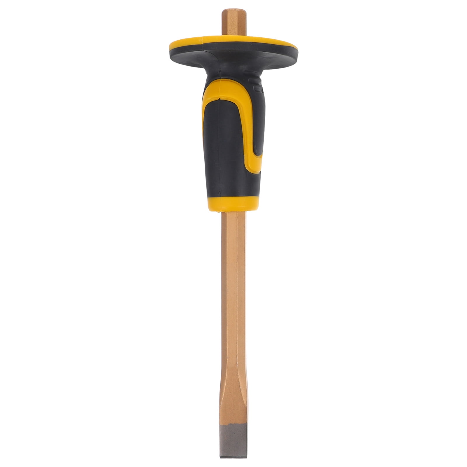 Masteelf Versatile Masonry Chisel with Hand Guard for Woodworking ...