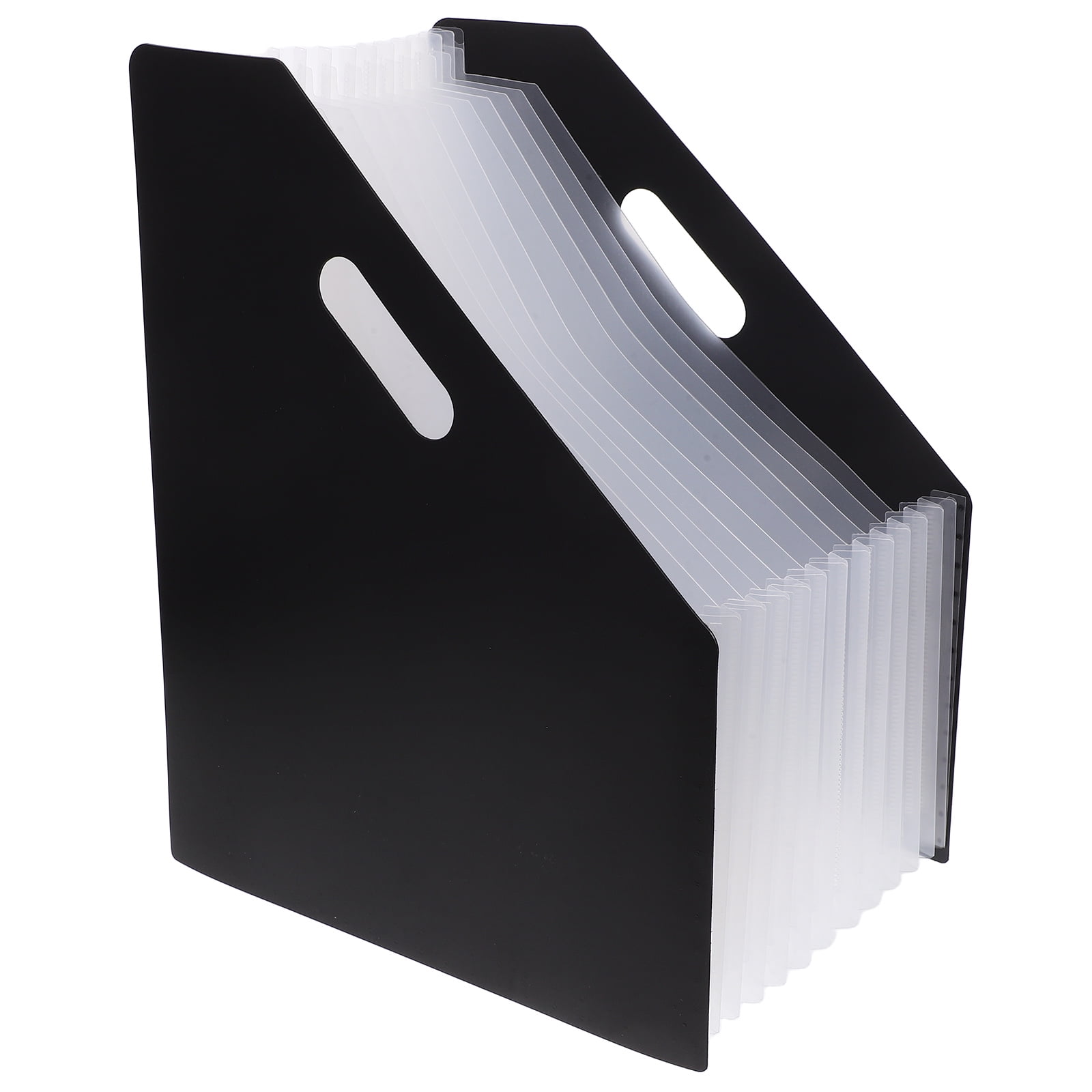 Masteelf Vertical Accordion Folder Construction Paper Organizer Receipt ...