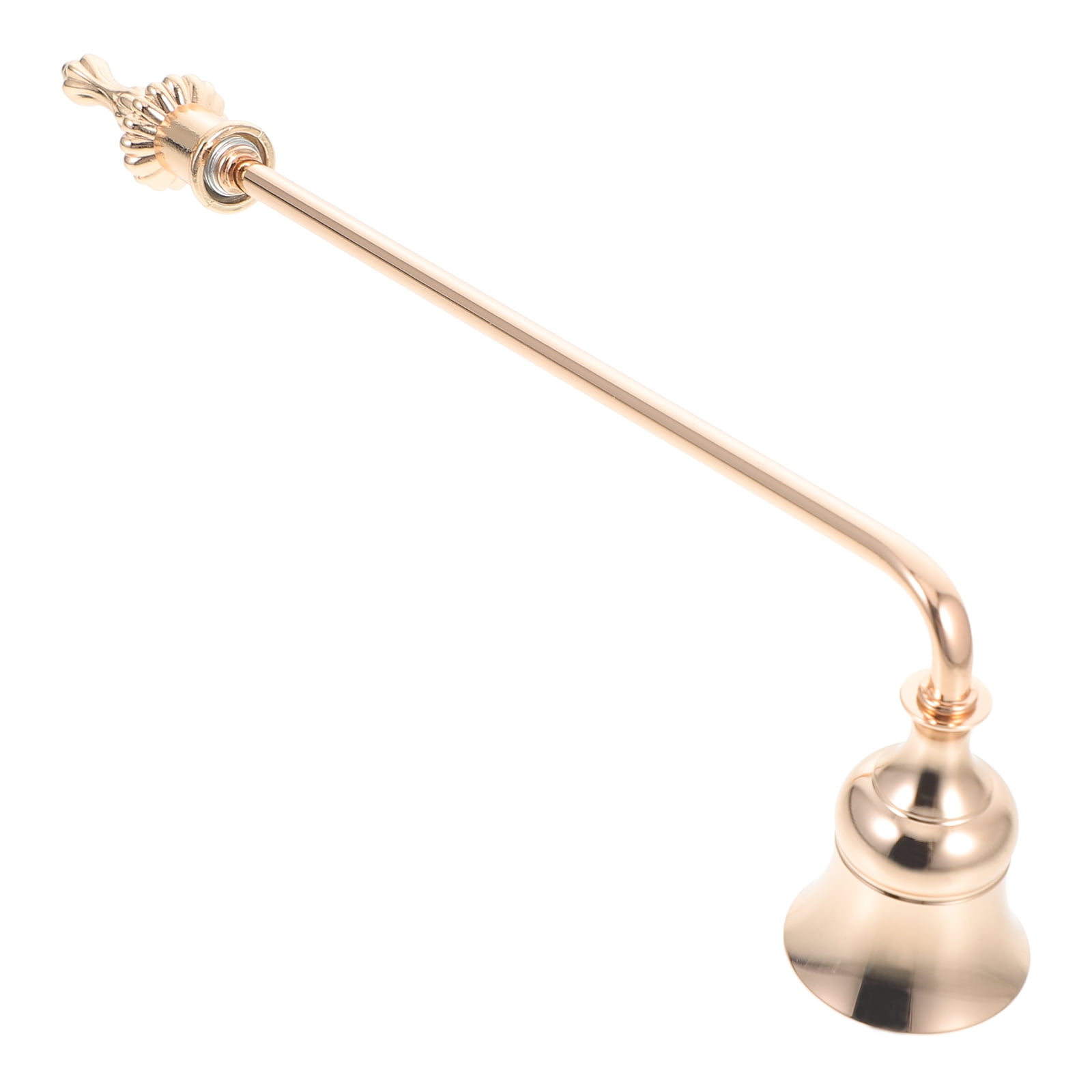 Masteelf Vintage Candle Snuffer with Long Handle Safely Candle Wick ...