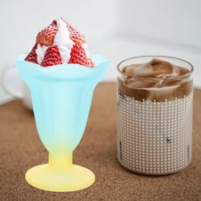 Dixie Cups Ice Cream Frozen