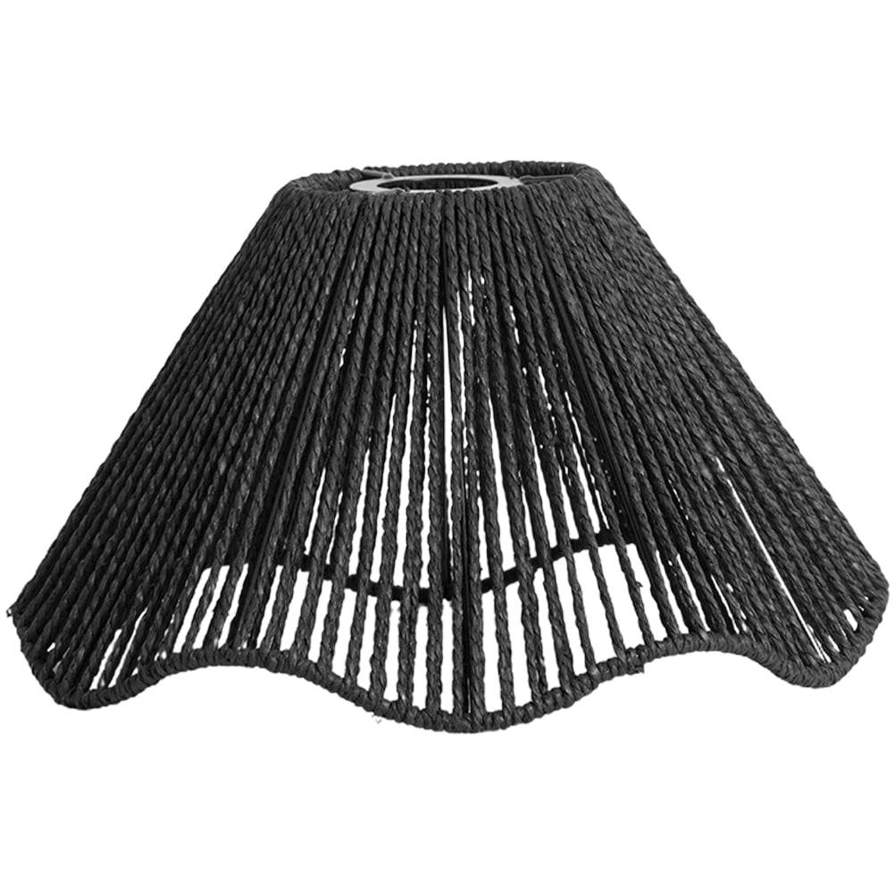 Masteelf Vintage Rustic Lampshade Hand-woven Lamp Shade Lamp Shade ...