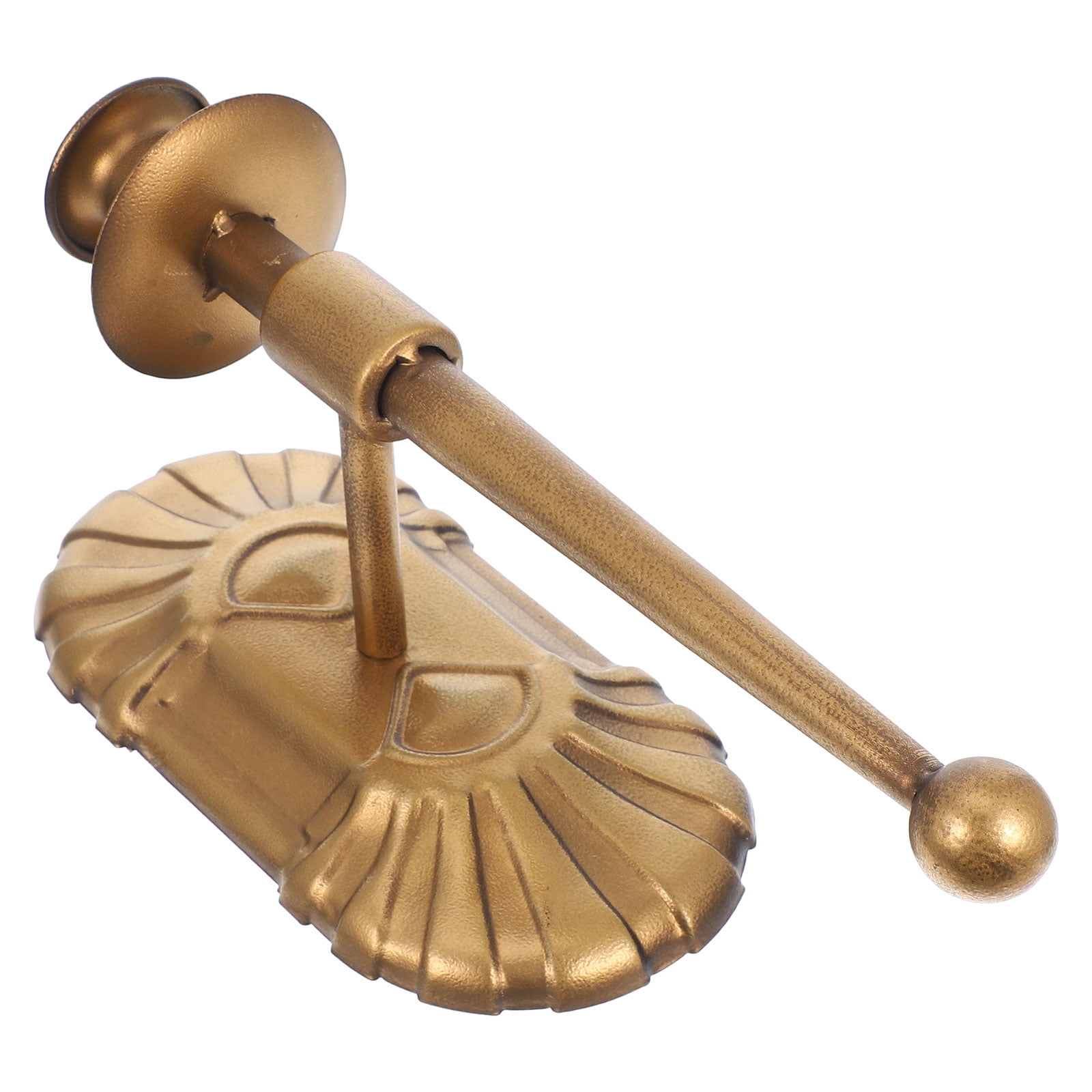 Masteelf Vintage Wall Sconce Candle Holder Wall-mount Iron Art Pillar ...