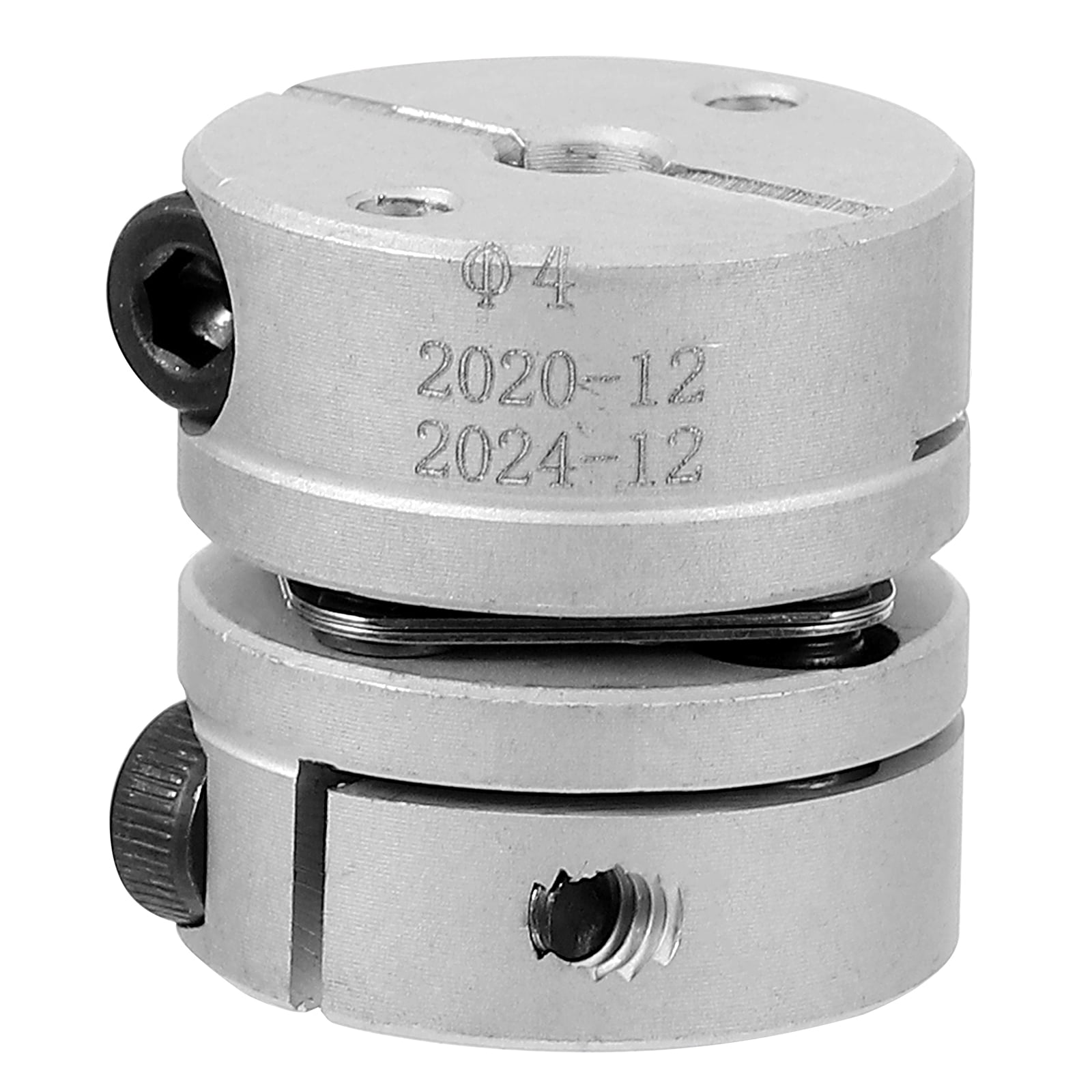 Masteelf Volt Aluminum Alloy Coupling Large Torque Transmission ...
