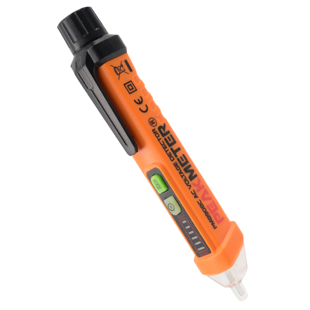 Masteelf Voltage Detector Pen Induction Test Pencil Electric Circuit ...