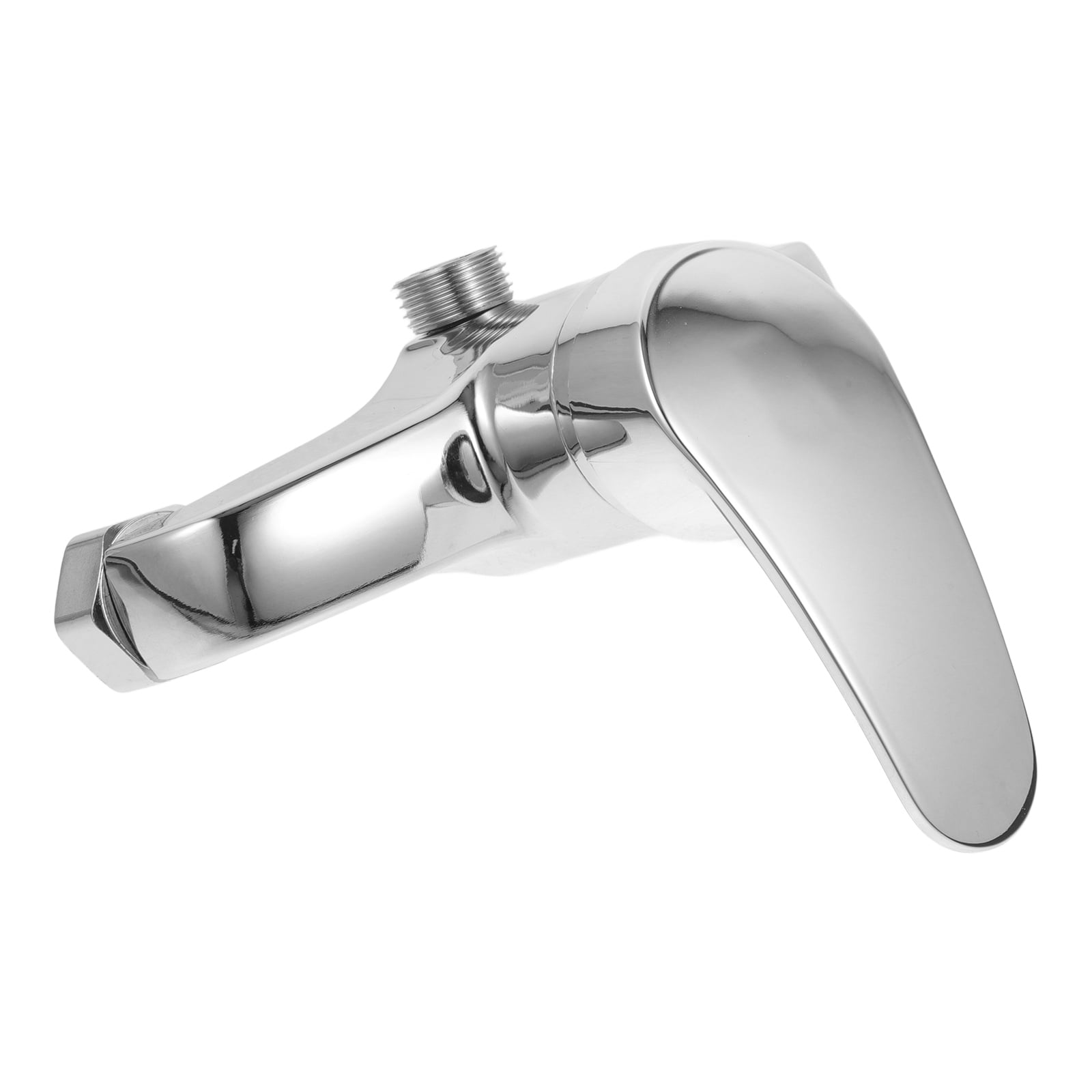 Masteelf Wall Mount Shower Faucet Wall-mounted Mixer Solar Mixing Valve ...