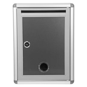 Shop Durable Suggestion and Complaint Boxes for Home and Office