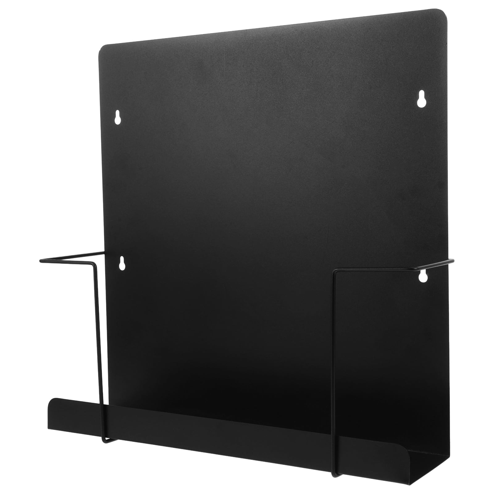 Masteelf Wall Mounted Record Display Shelf and Cube Storage Organizer ...