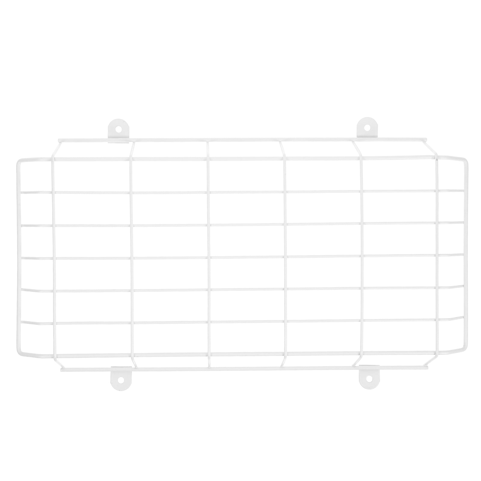 Masteelf Wall-mounted Emergency Light Wire Guard Protective Guard For ...