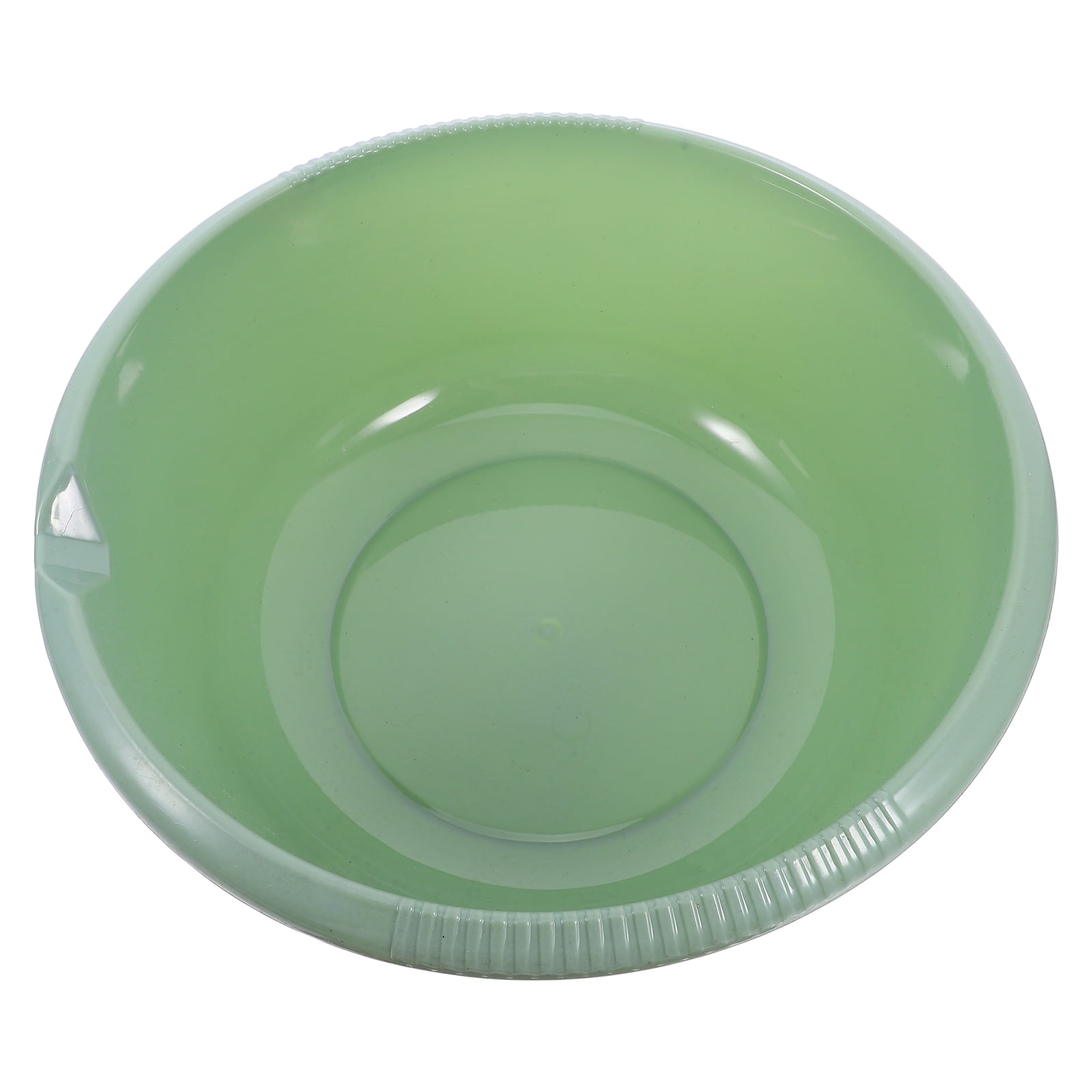 Masteelf Wash Basin Plastic Wash Basin Dish Basin Plastic Face Wash ...