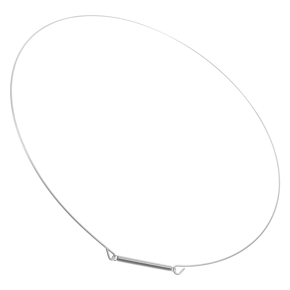 OFFIGAM Washer Door Seal Ring Replacement with Spring Wire Clamp for ...