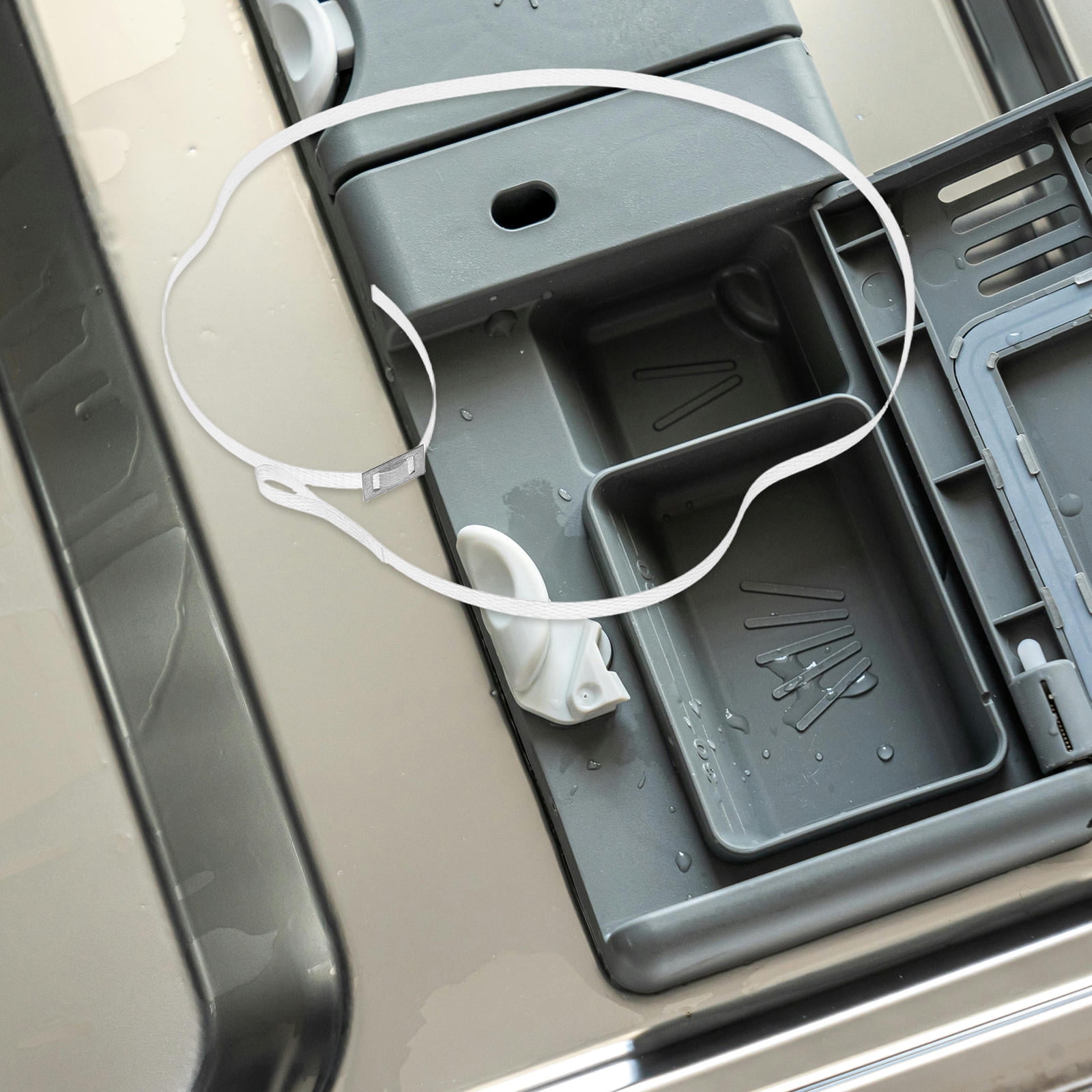 Masteelf Washer Machine Drain Hose Cable Washing Machine Drain Hose ...