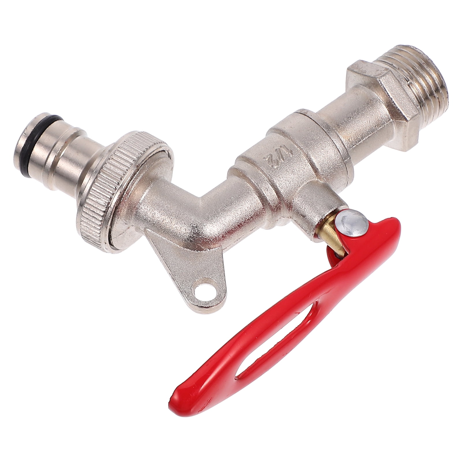 Masteelf Washing Machine Tap Wall Mounted Water Outlet for Garden and ...