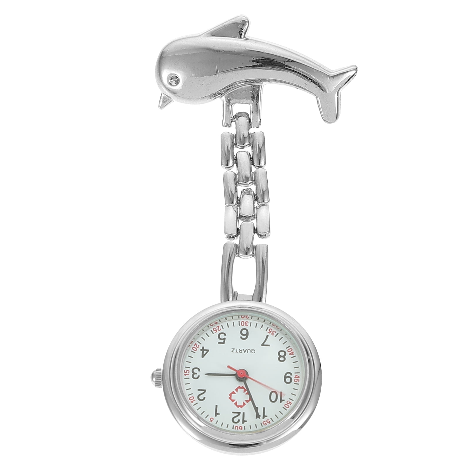 Masteelf Watch Hanging Dog Fob Watches for Nurses Lightweight Popular ...
