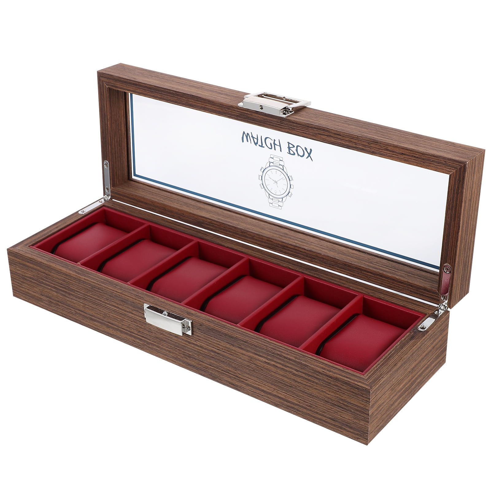 Masteelf Watch Storage Display Travel Case Monitor Holder Stands Child ...