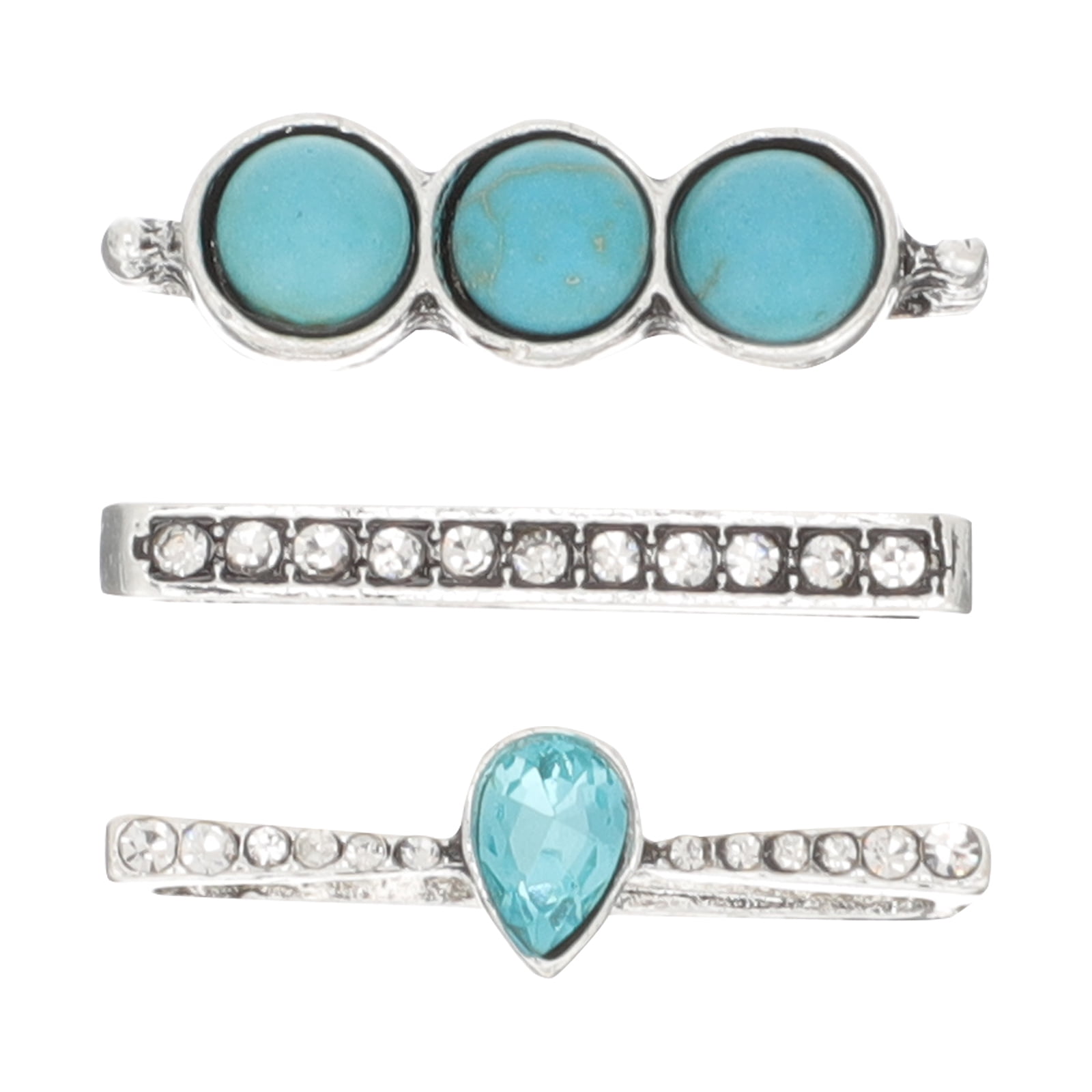 Masteelf Watch Strap Charm Decor Decorative Band Rings Bracelet ...
