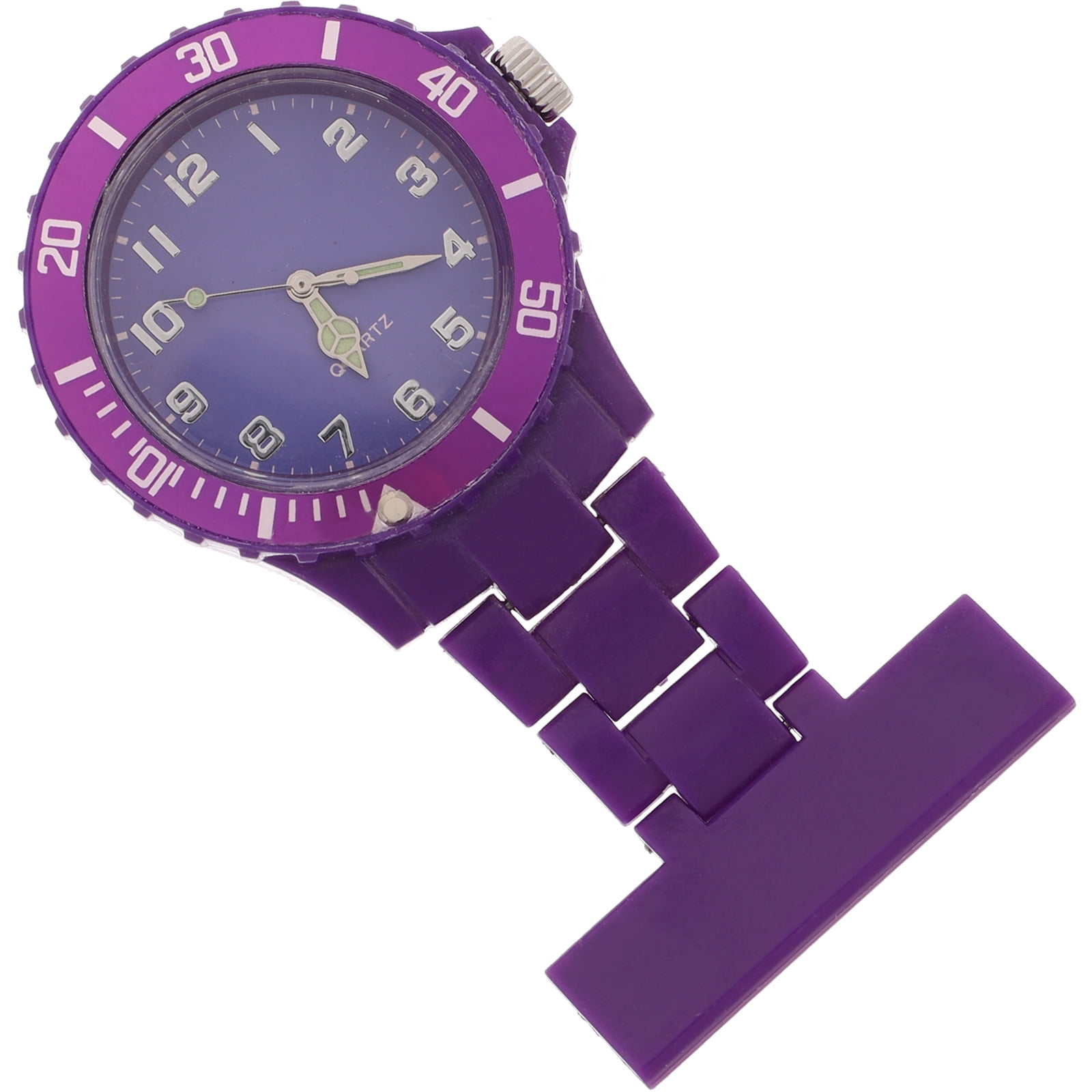 Masteelf Watch for Nurses with Durable Metal Chain Designed to Pin on ...