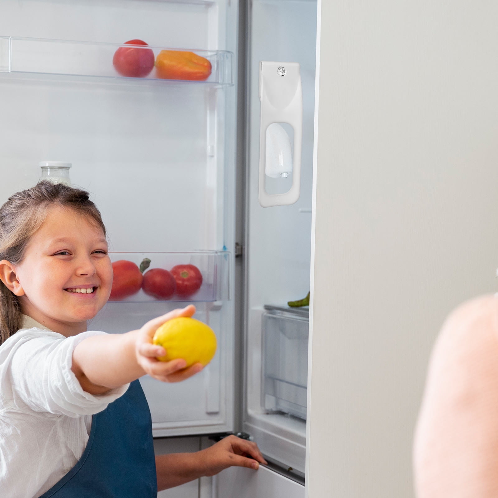 Masteelf Water Dispenser Lever For Refrigerator Interior Portable Water ...