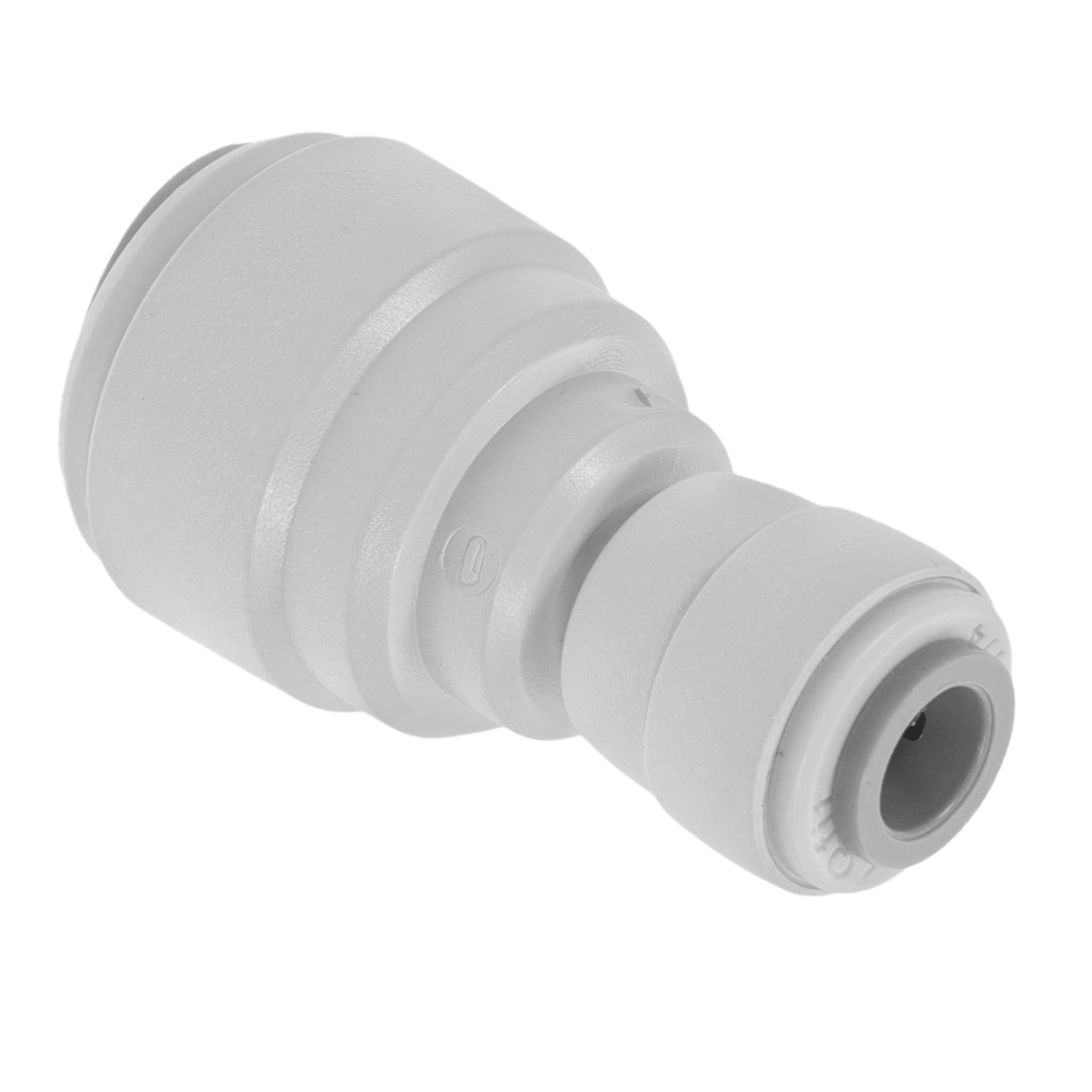 Masteelf Water Pipe Adapter Pipe Connector Tubing Adapter Water Pipe ...