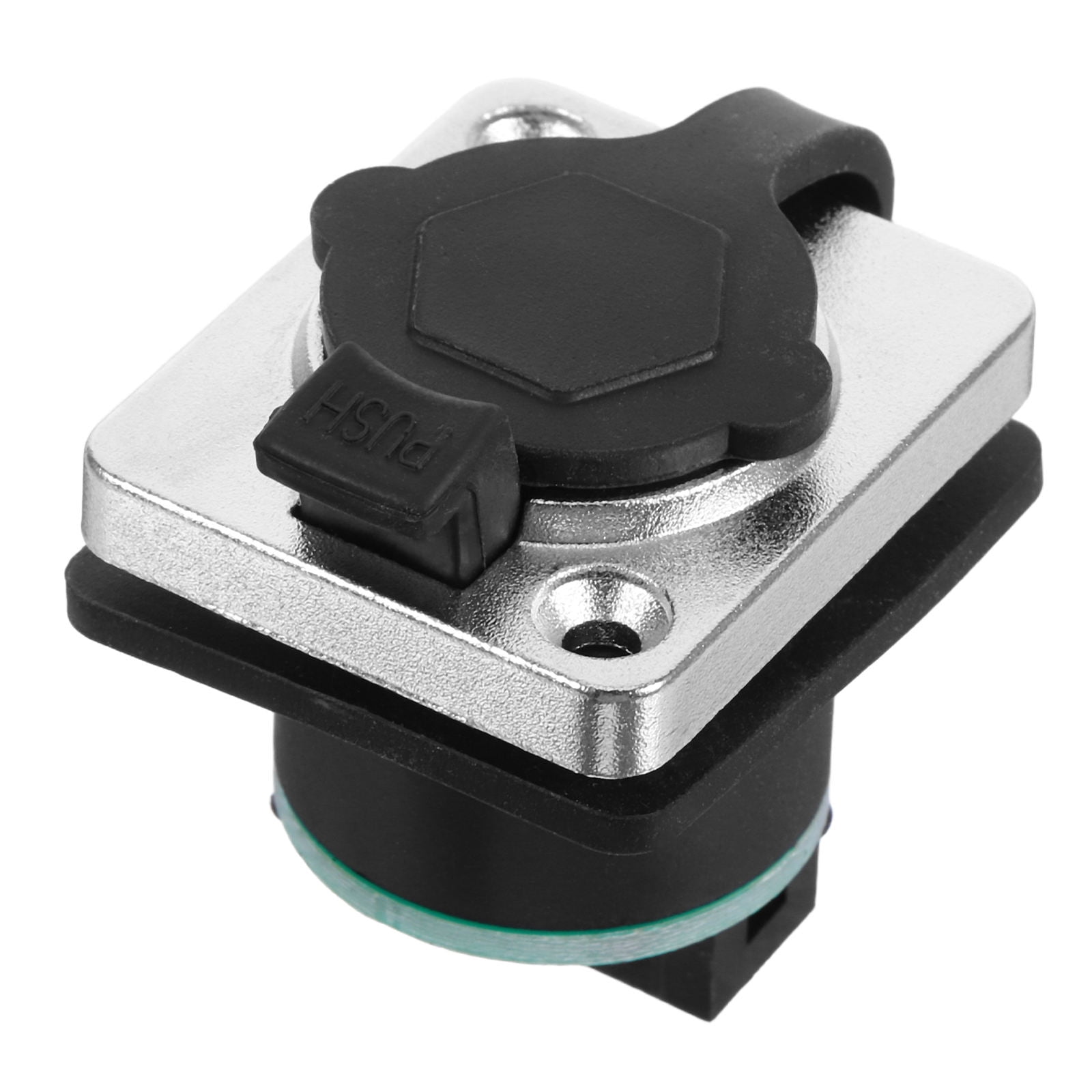 Masteelf Waterproof Electrical Socket Network Cable Waterproof Plug ...