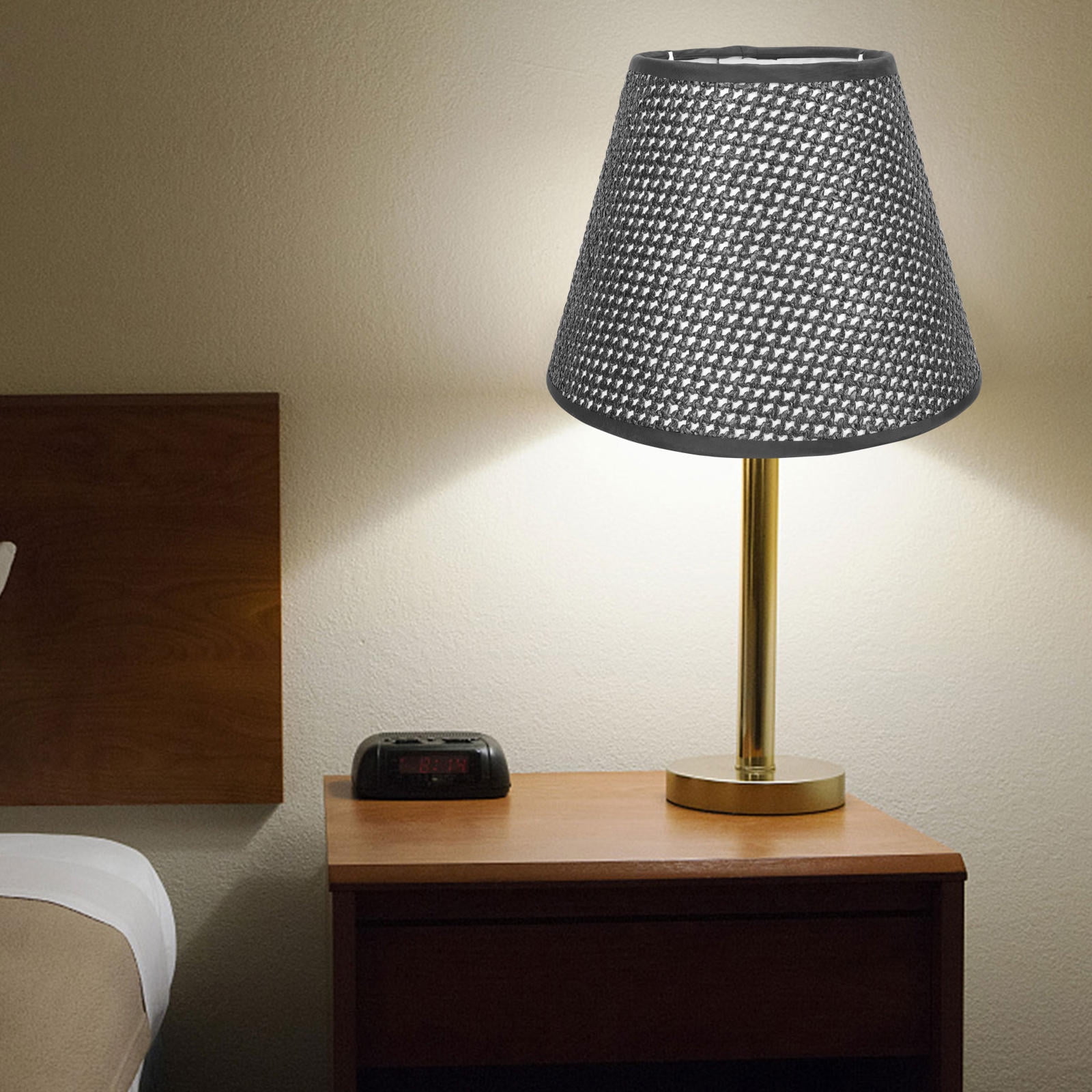 Masteelf Weave Shade Woven Lampshade Office - Walmart.com