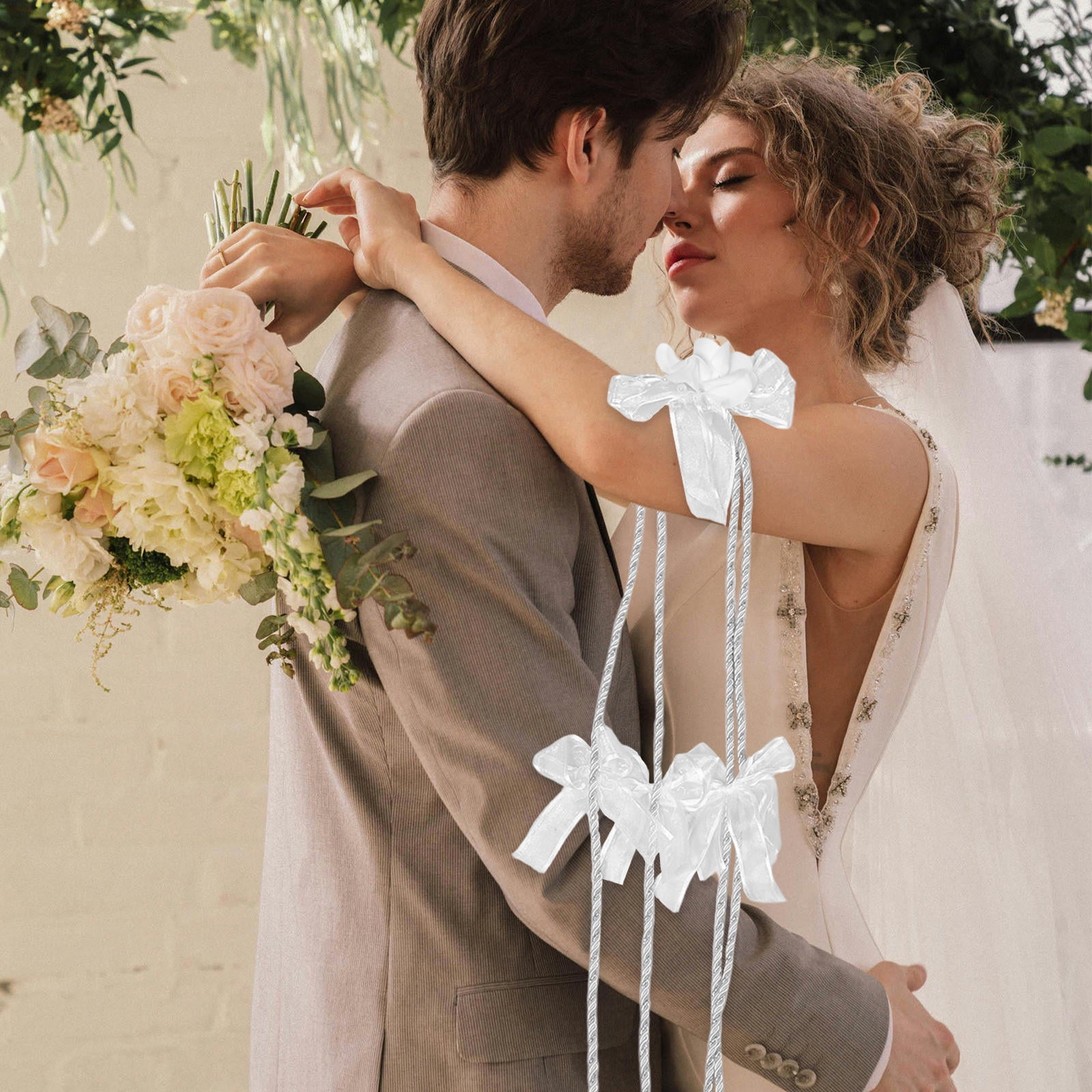 Masteelf Wedding Ceremony Lasso Rope Traditional Western Unity Cord for ...