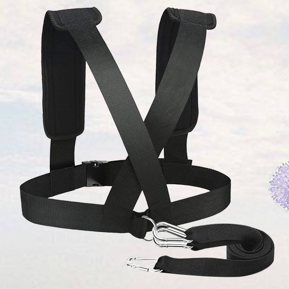 Masteelf Weight Bearing Supporter Belt Professional Running Training ...