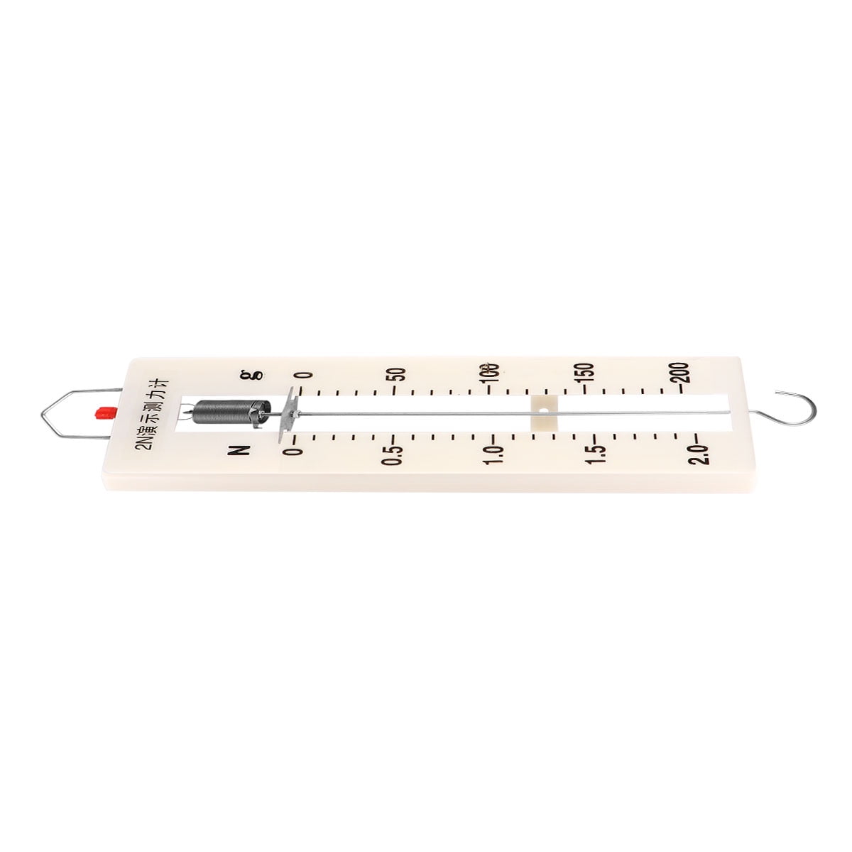 Masteelf Weight Spring Balance Laboratory Tool Dynamometer Premium ...