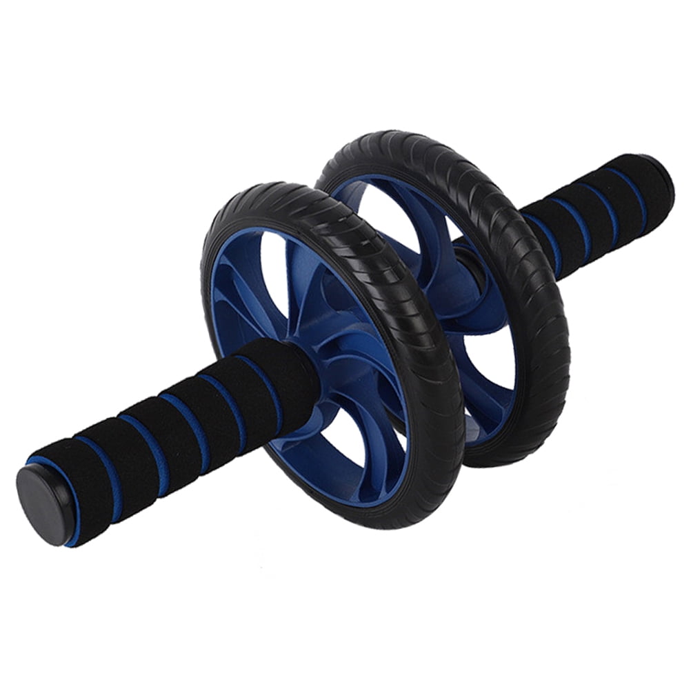Masteelf Wheel Roller Stepper Exercise Machine Fitness Equipment Blue ...