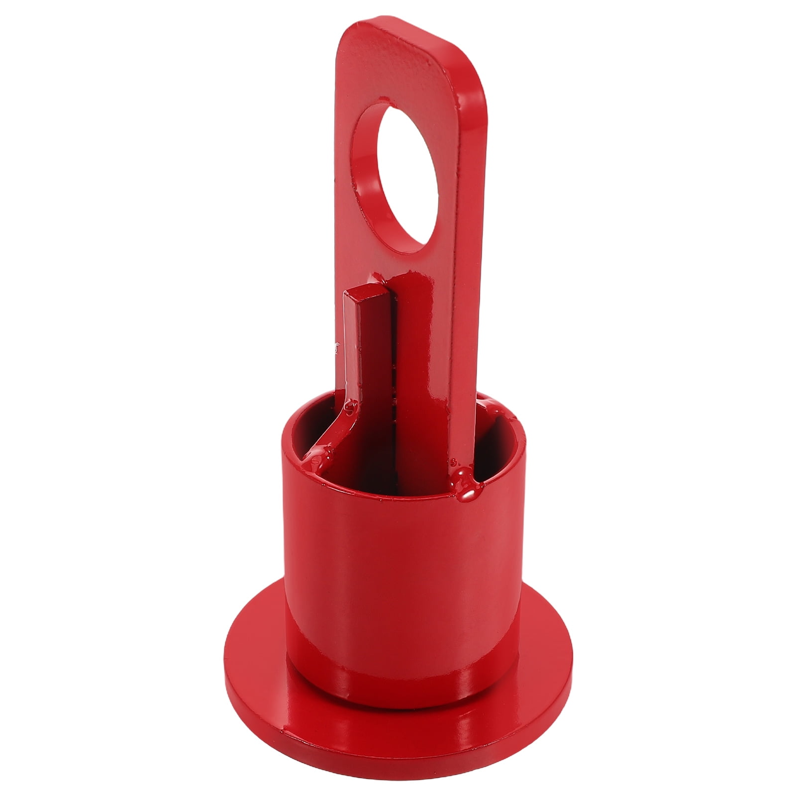 Masteelf Wheel Trailer Hitch Bracket Hitch Adapter Trailer Hitch ...