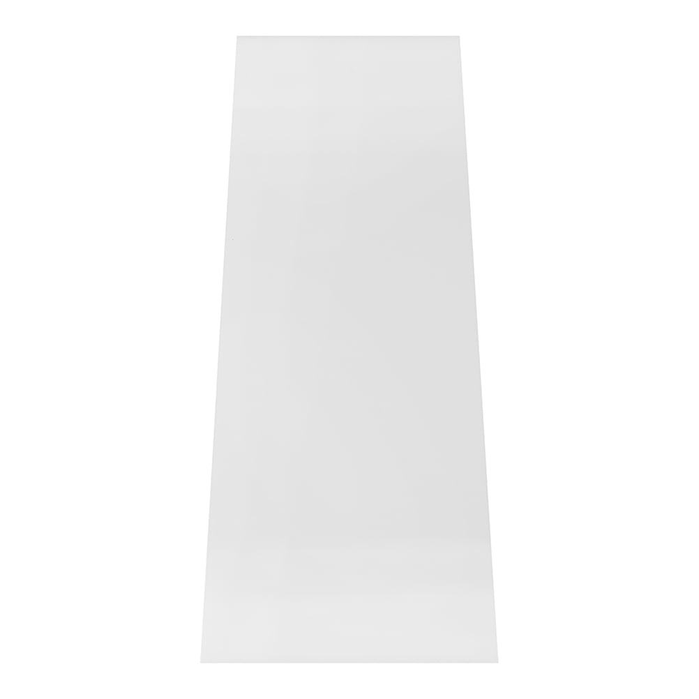 Masteelf White Acrylic Light Diffuser for Pendant Lamp Create Warm ...