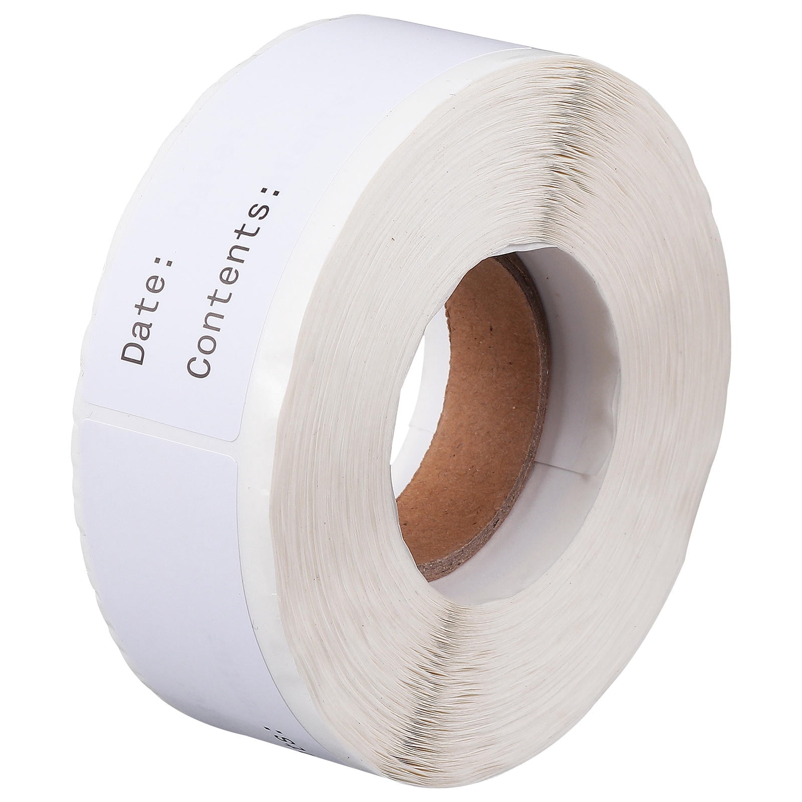 Masteelf White Blank Writable Stickers for Home Use Paper Labels Ideal ...