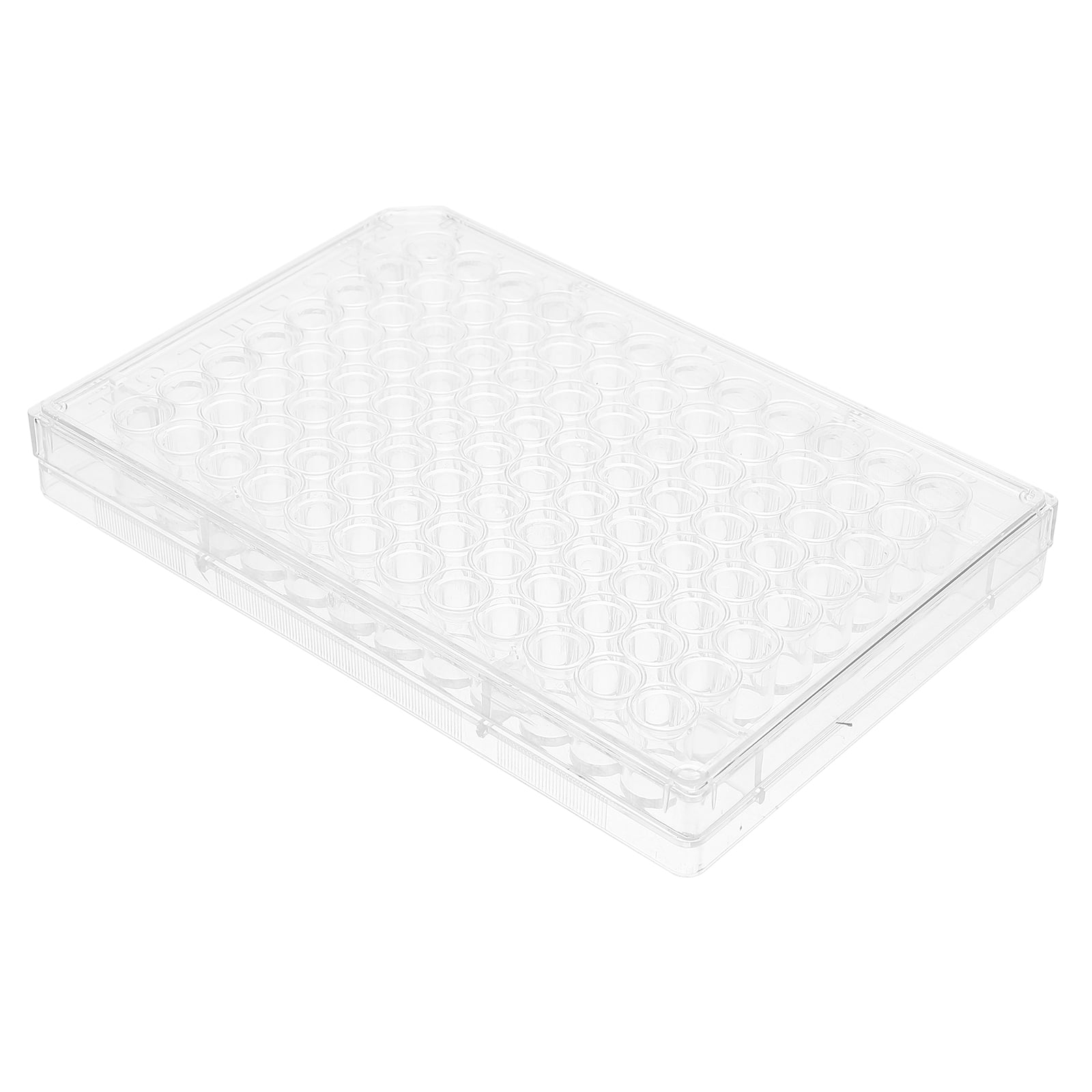 Masteelf White Disposable Cell Culture Plate for Laboratory Use with ...