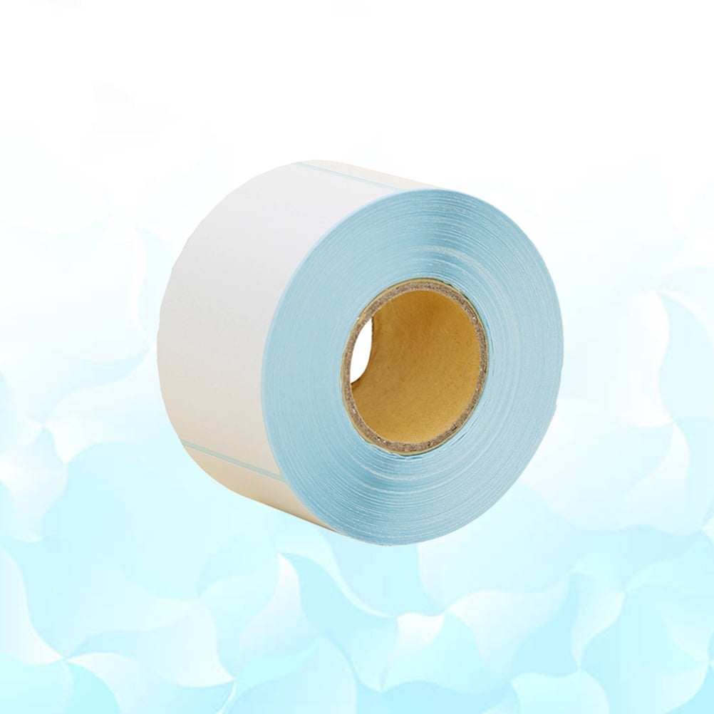 Masteelf White Paper Sticker Labels for Office Use Ideal for Shipping ...