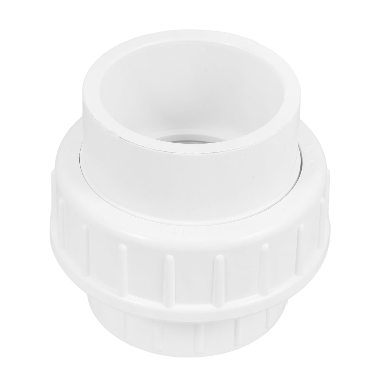 Masteelf White Upvc Sch40 Union Pipe Fitting Pvc Pipe Connectors ...