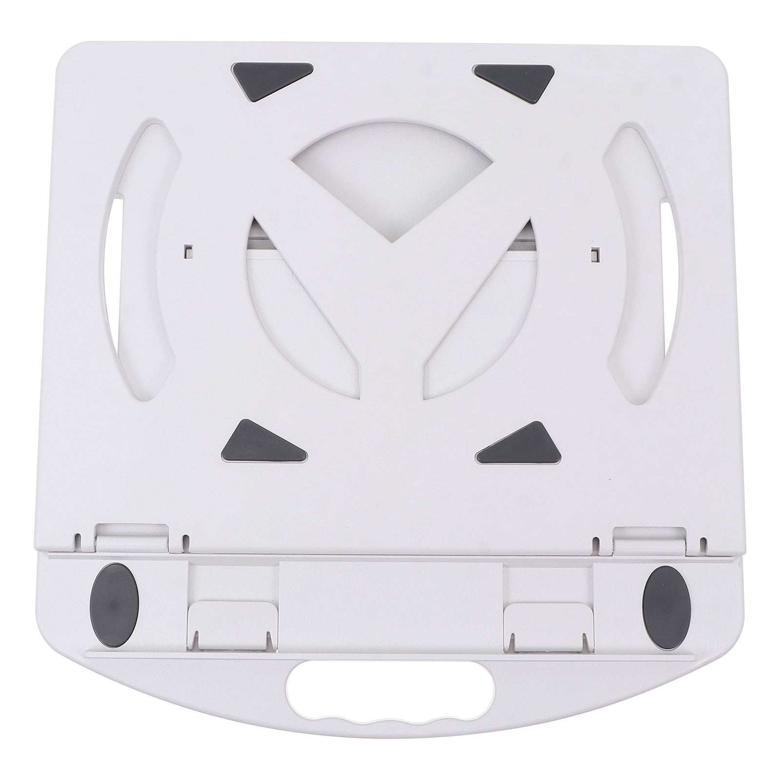 Masteelf White-collar Computer Rack Heightening Bracket Laptop Stand ...