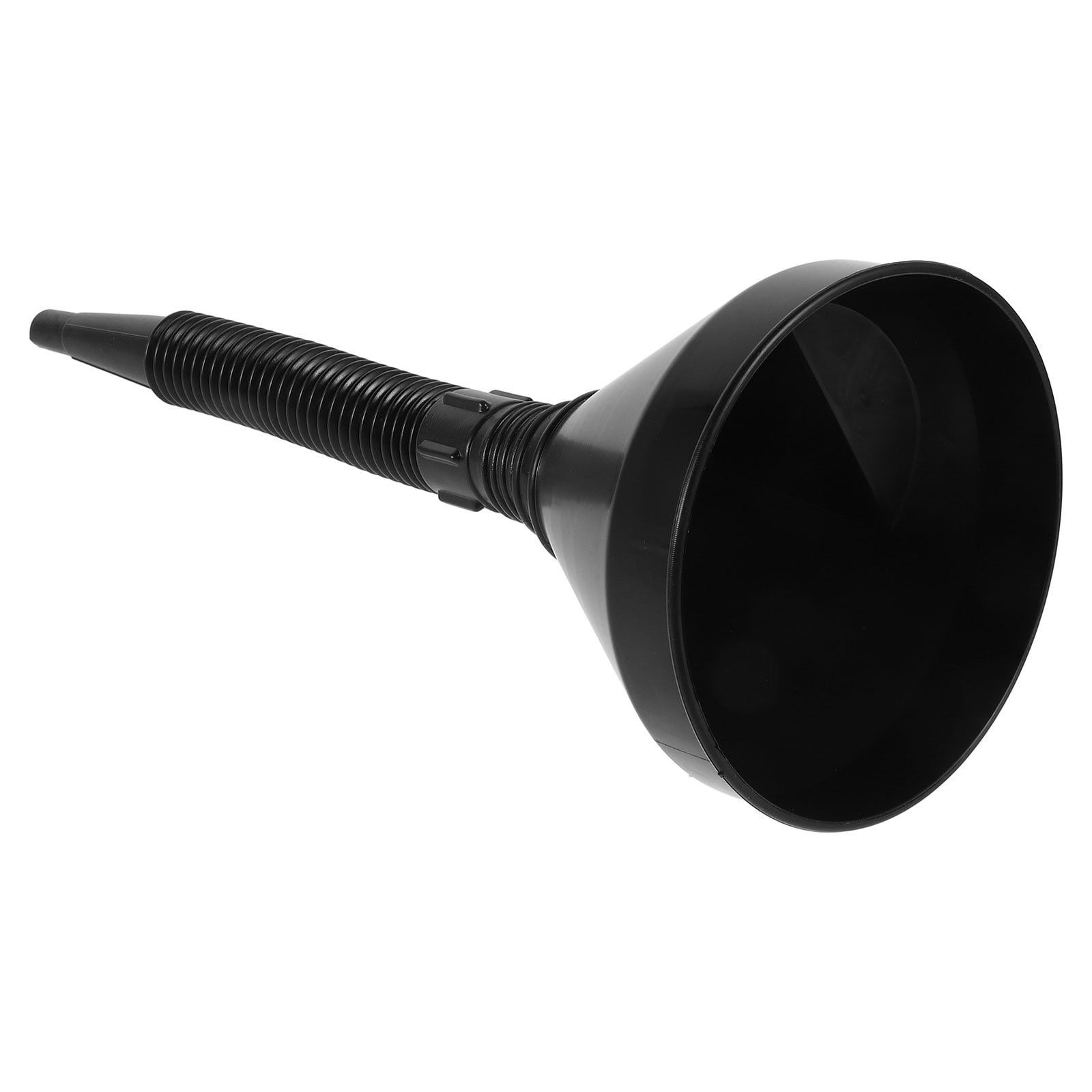 Masteelf Wide Mouth Funnels Filler Funnel 37.20X17.60X17.60CM Black ...