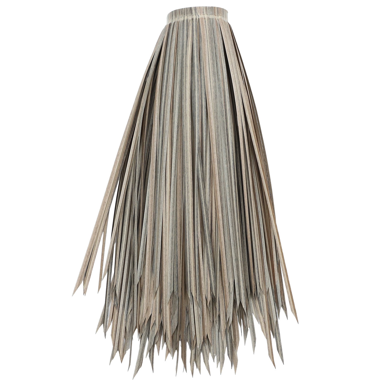 Masteelf Willow Fence Screening Landscaping Thatch Roof Decor Indoor ...