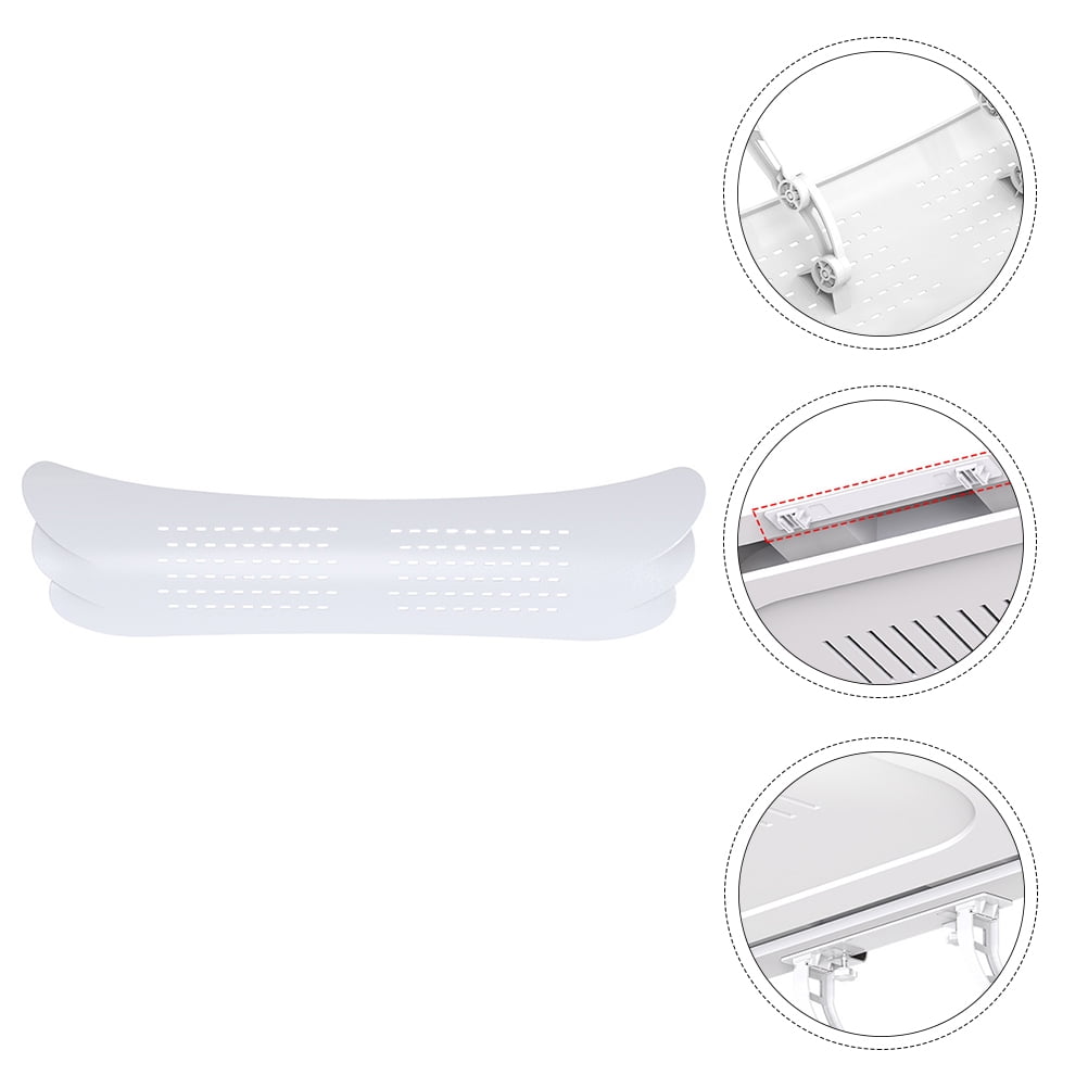 Masteelf Wind Direction Windshield Adjustable Air Conditioner Deflector ...