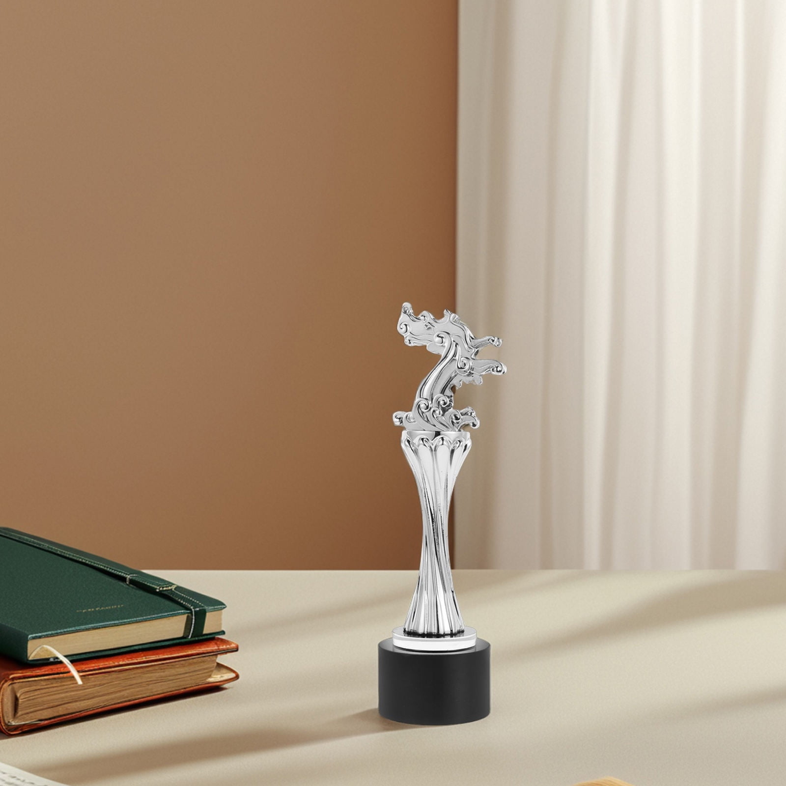 Masteelf Winner Trophy Decoration Small Resin Trophy Dragon Boat Trophy ...