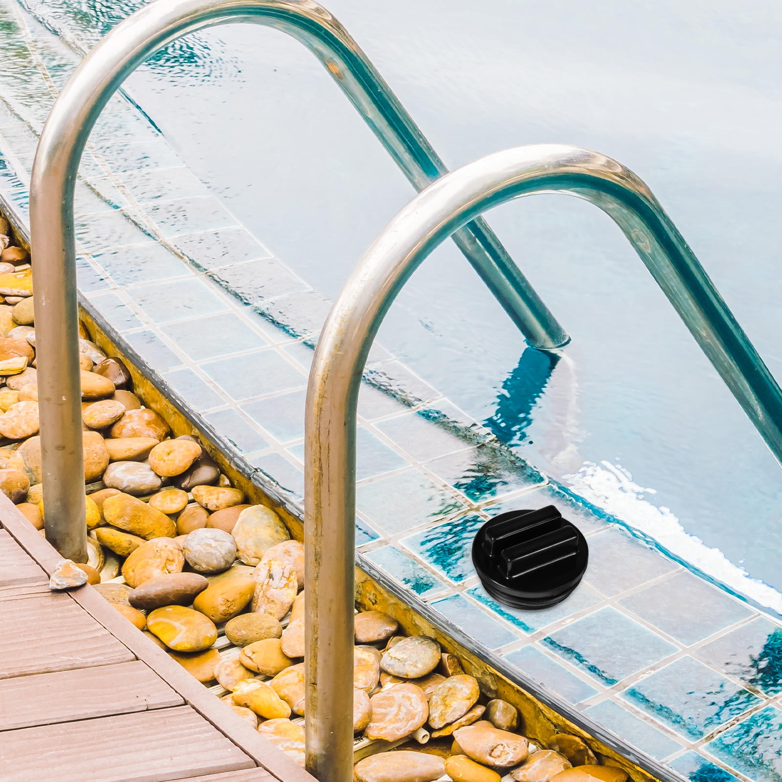 Masteelf Winterizing Pool Plug Heavy Duty Winter Pool Plug Pool ...