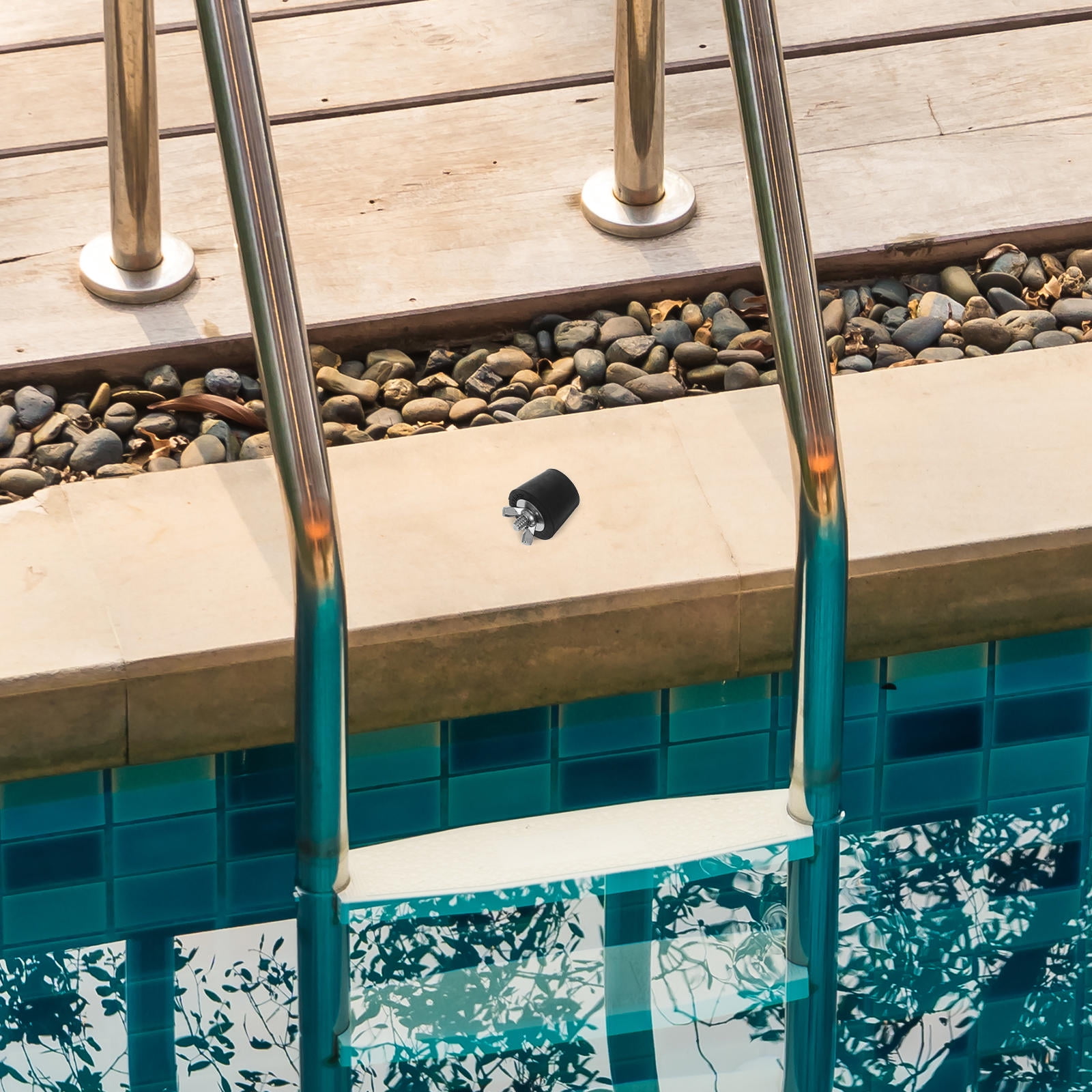 Masteelf Winterizing Pool Plug Heavy Duty Winter Pool Plug Pool ...