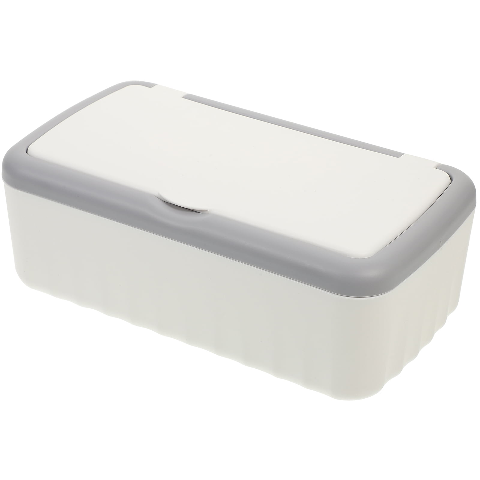Masteelf Wipes Dispenser Wipe Holder Refillable Tissue Box Keeps Wipes ...
