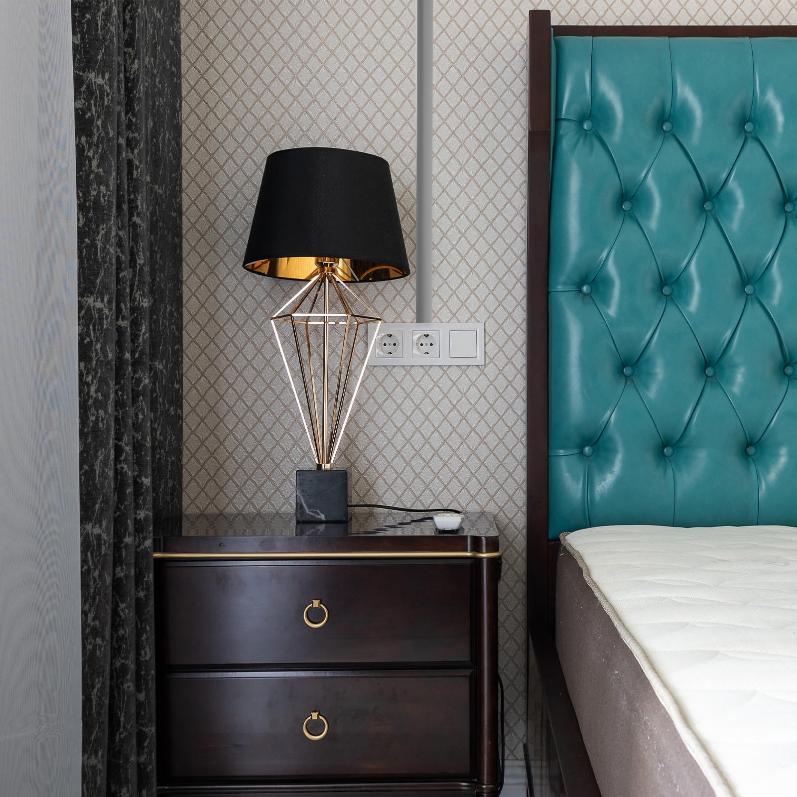 Masteelf Wire Hider Cable Hider Management Part Wiring Channel Cable ...