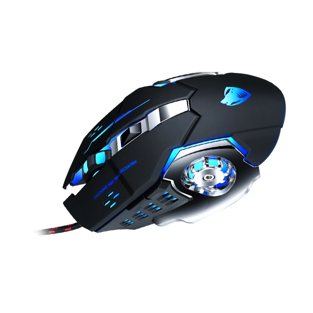 Masteelf Wired USB Computer Mouse for Office Use - , and Comfortable ...
