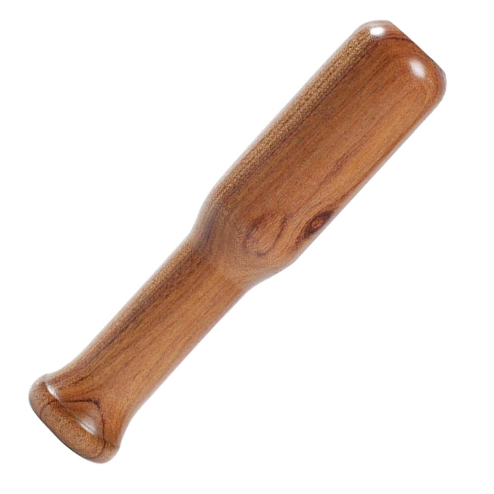 Masteelf Wood Garlic Crusher Pickle Stick Bar Grinding Stick Garlic ...