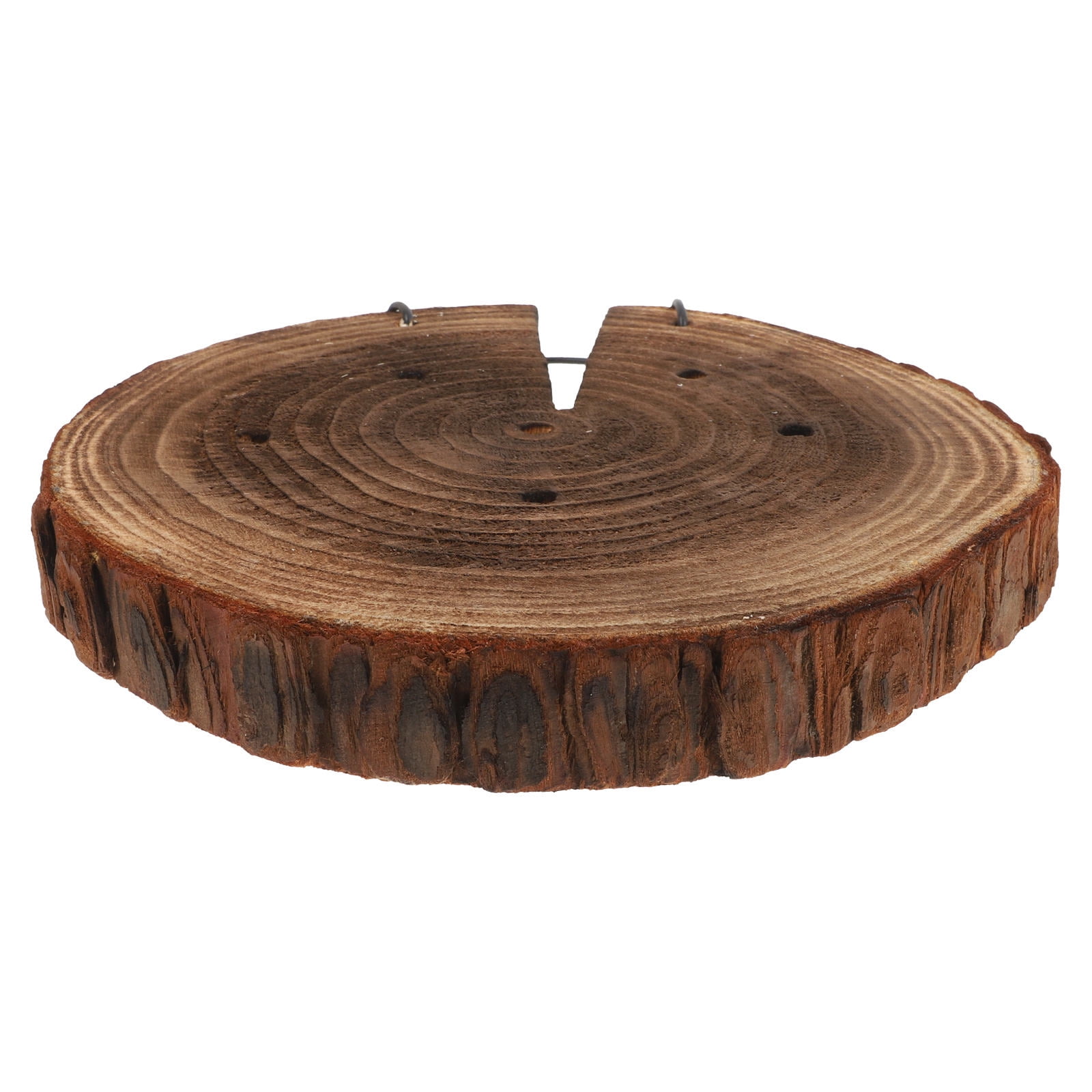 Masteelf Wood Hanging Planter for Home Wall Hanging Home Decor Wooden ...