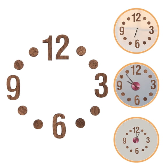 Clock Numbers